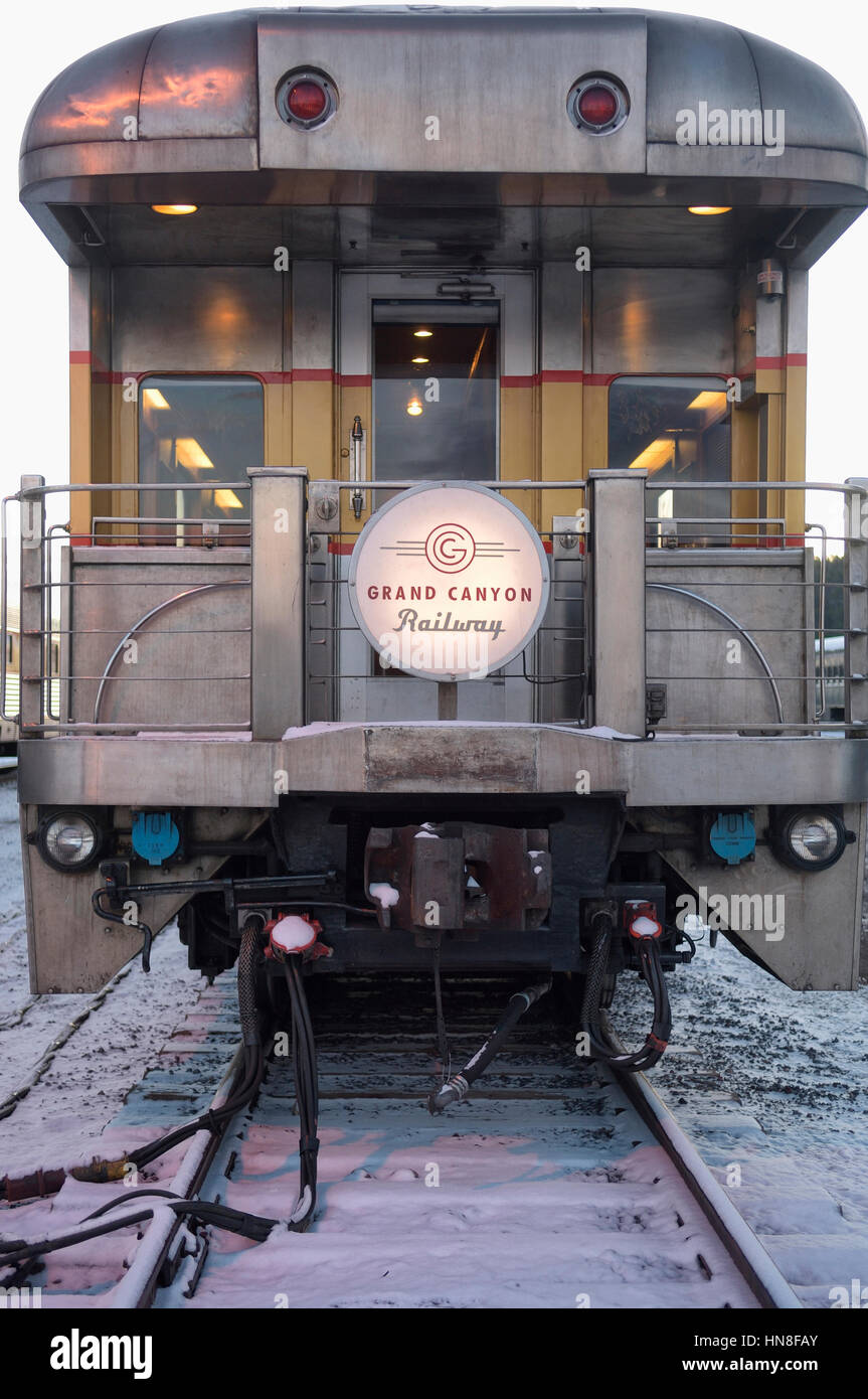 Williams depot grand canyon hi-res stock photography and images - Alamy