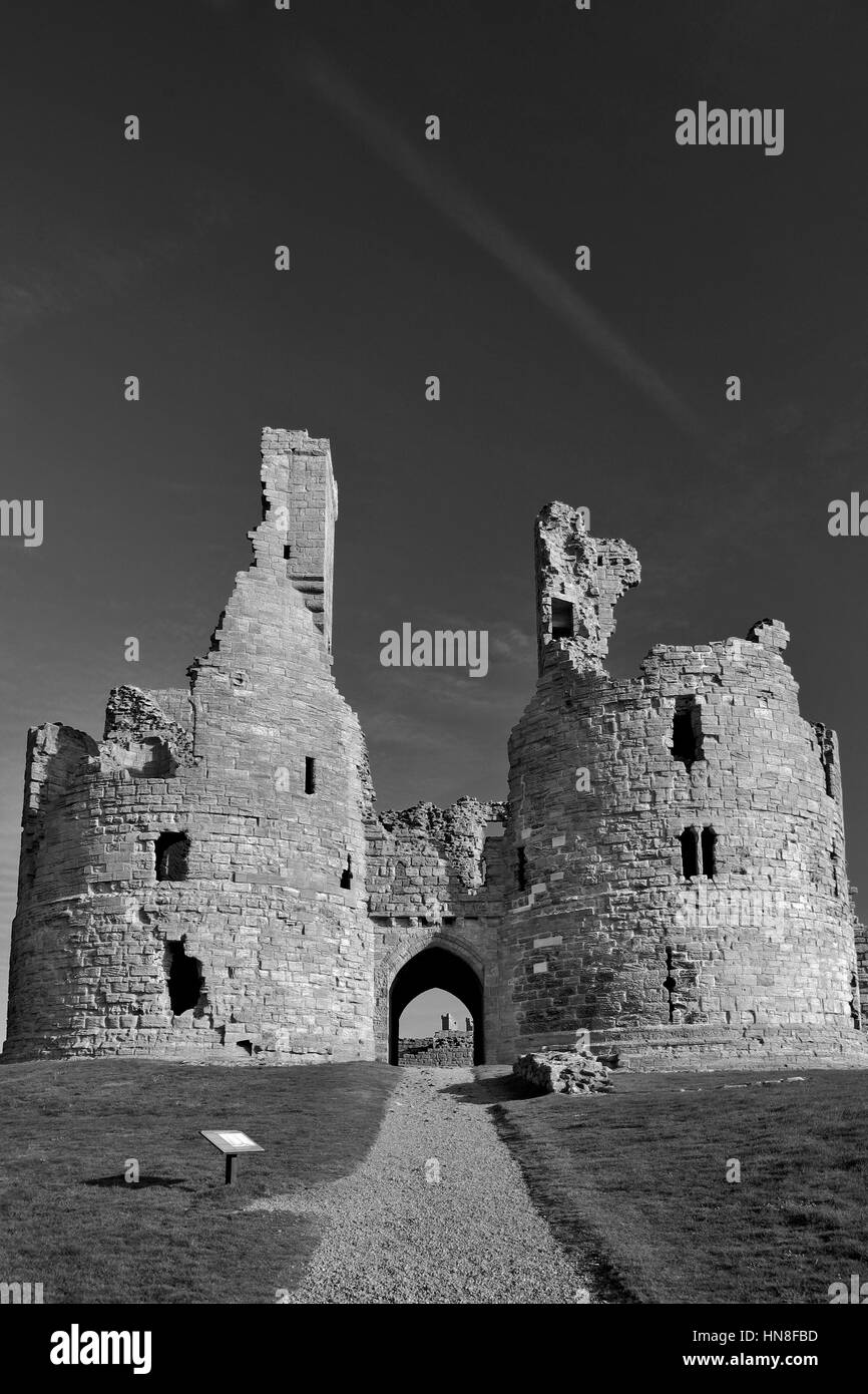 Beautiful Northumbrian Landscape High Resolution Stock Photography and ...