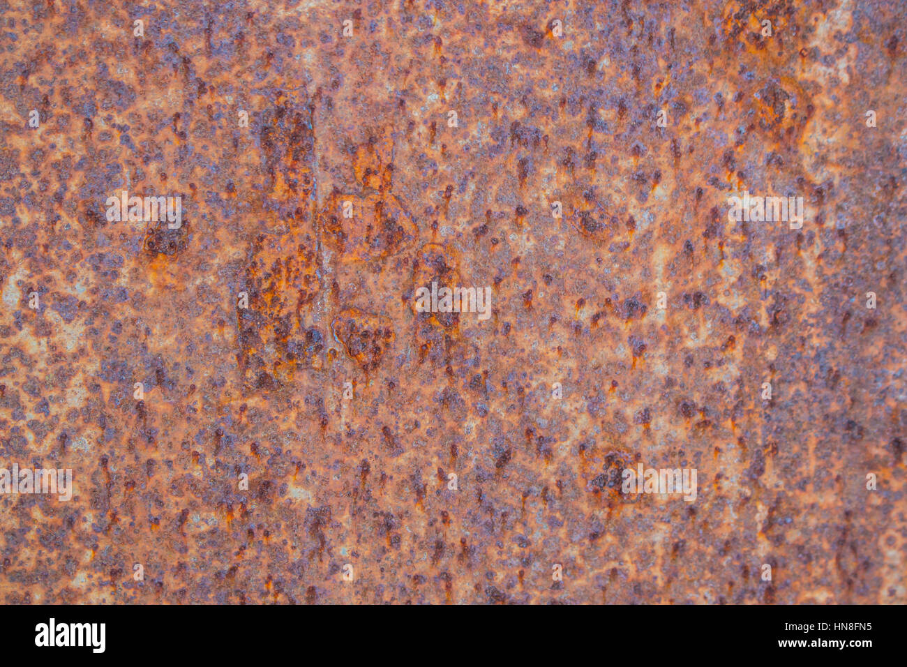 rust red orange sheet metal background texture Stock Photo - Alamy