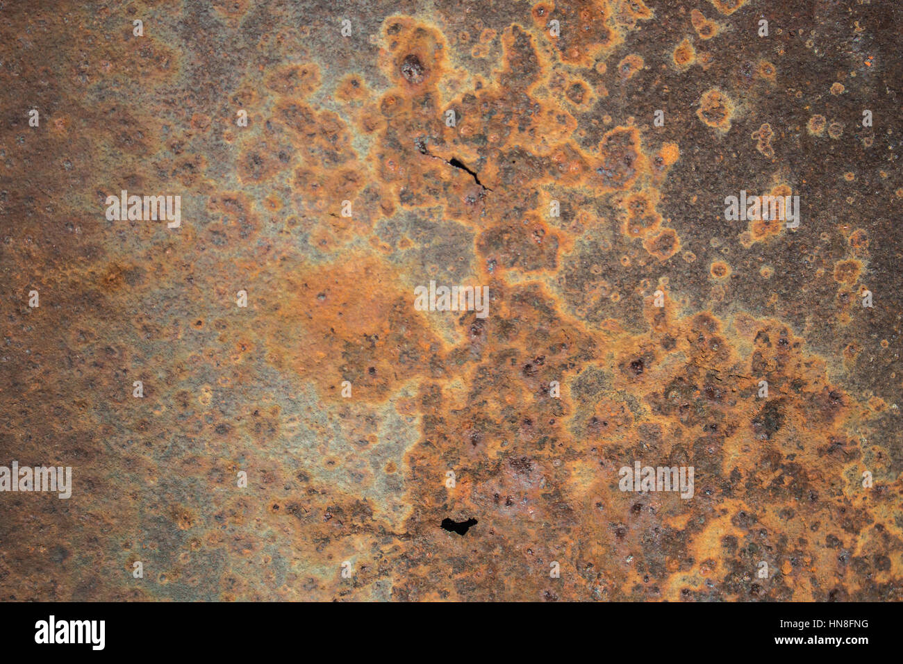 rust red orange sheet metal background texture Stock Photo - Alamy
