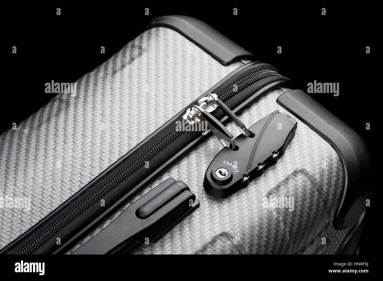 Luggage tsa transportation security administration hi-res stock ...