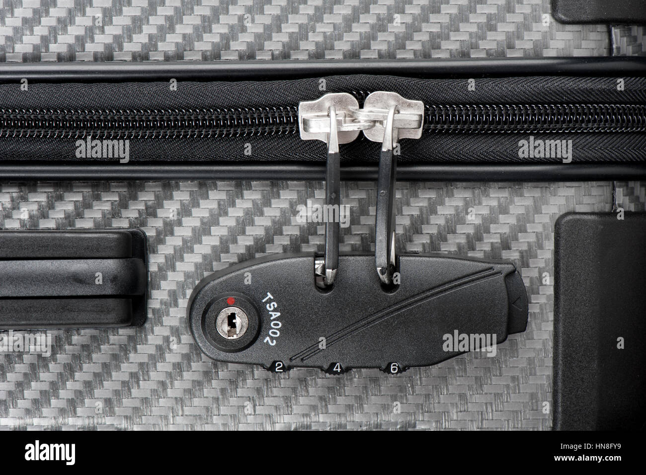 Luggage tsa transportation security administration hi-res stock ...