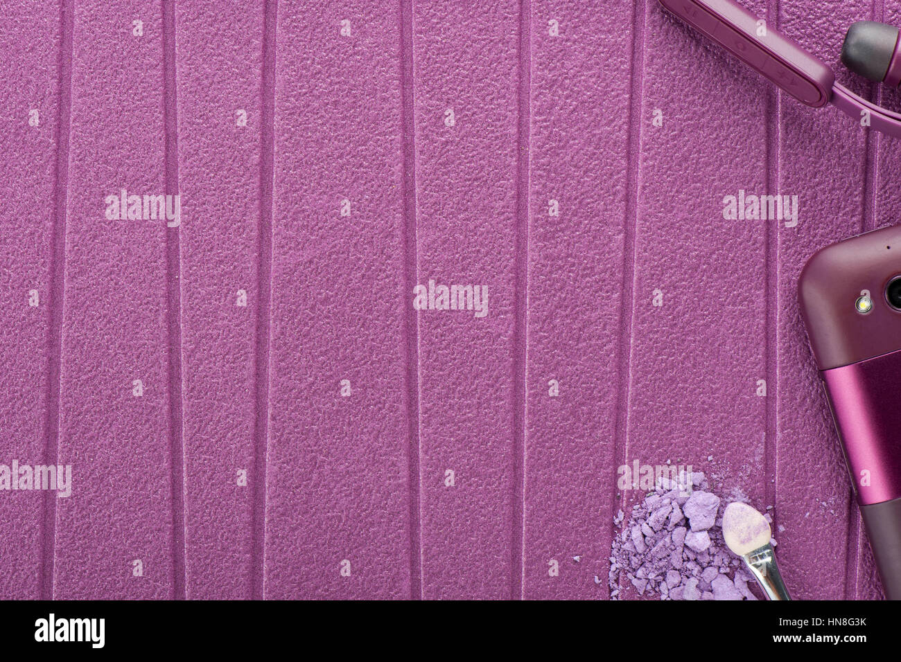 purple background with purple objects Stock Photo - Alamy