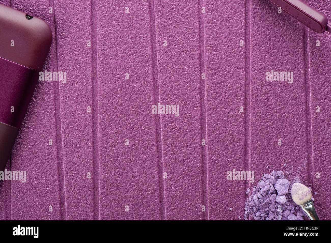 purple background with purple objects Stock Photo - Alamy