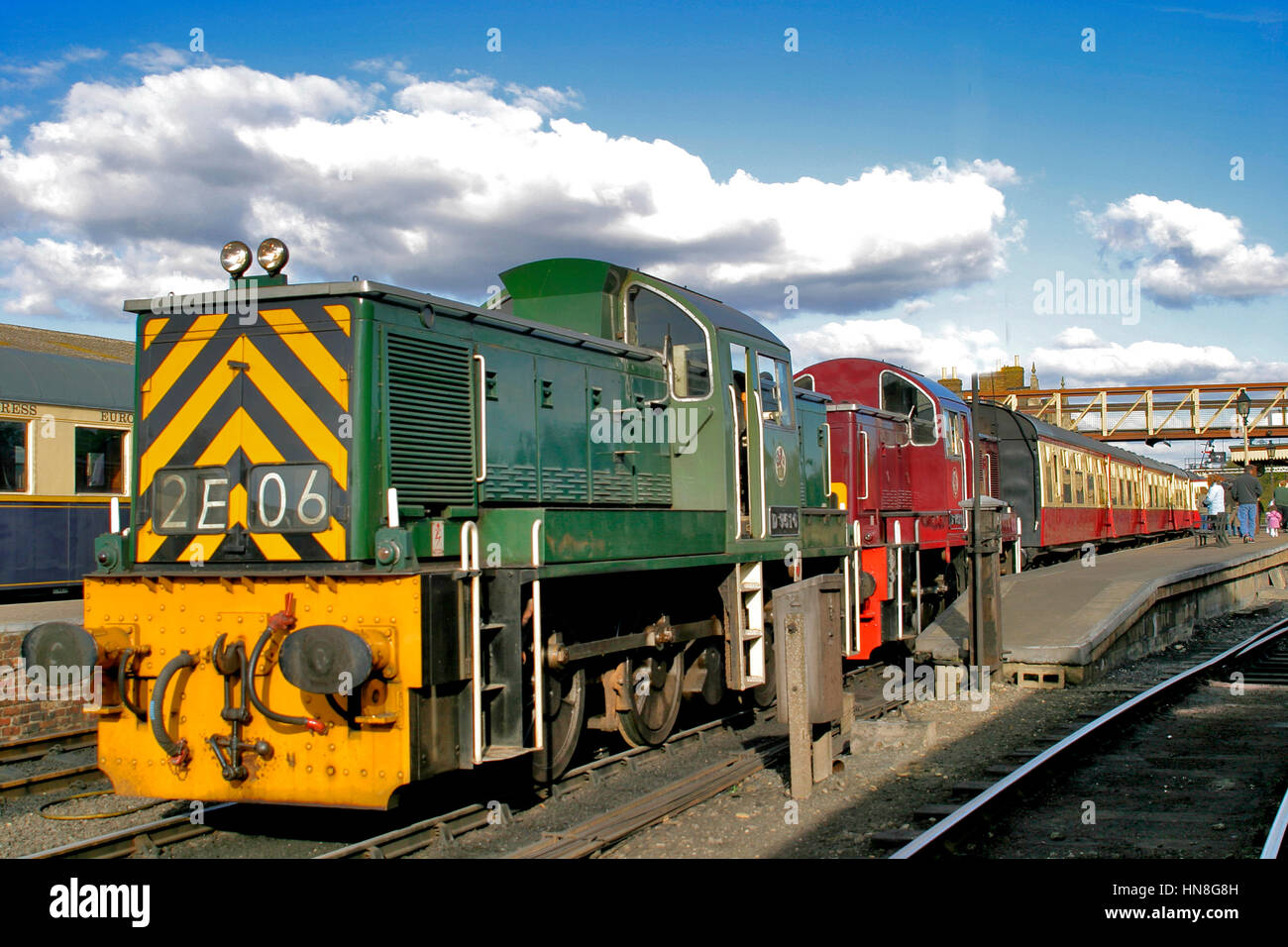 Br type class 14 diesel hydraulic hi-res stock photography and images ...