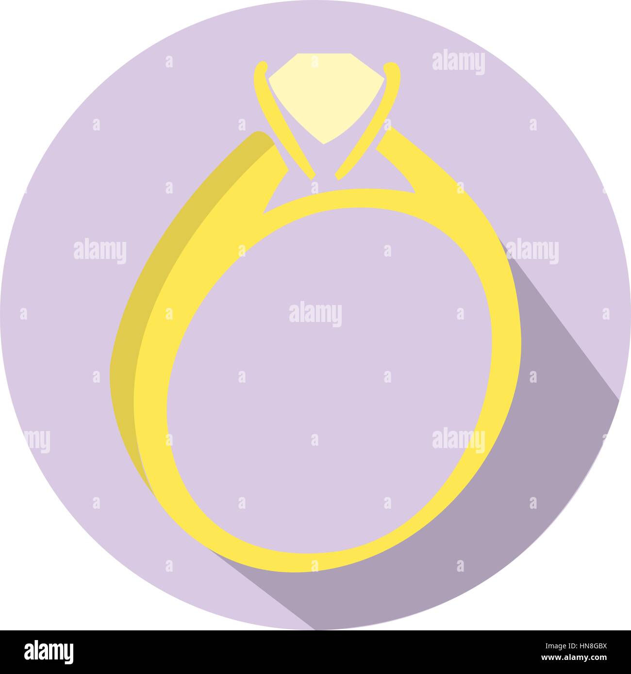 Wedding ring tradition Stock Vector Images - Alamy