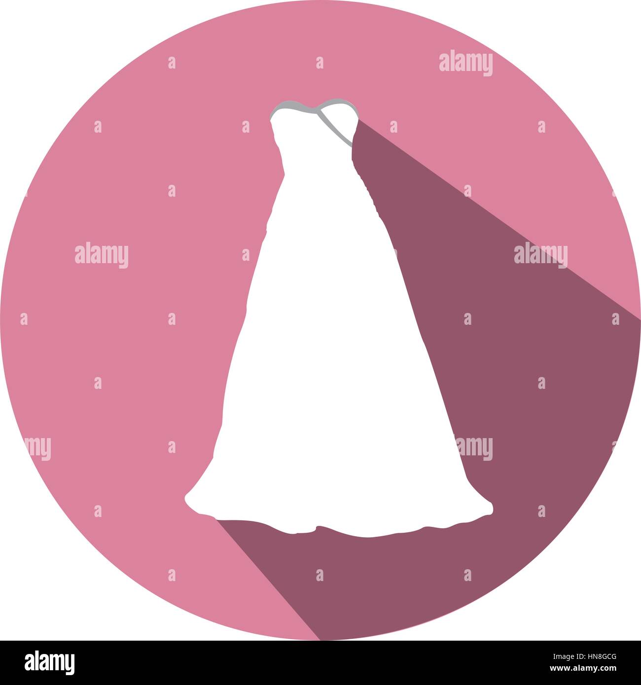 Wedding clothes Stock Vector Images - Alamy