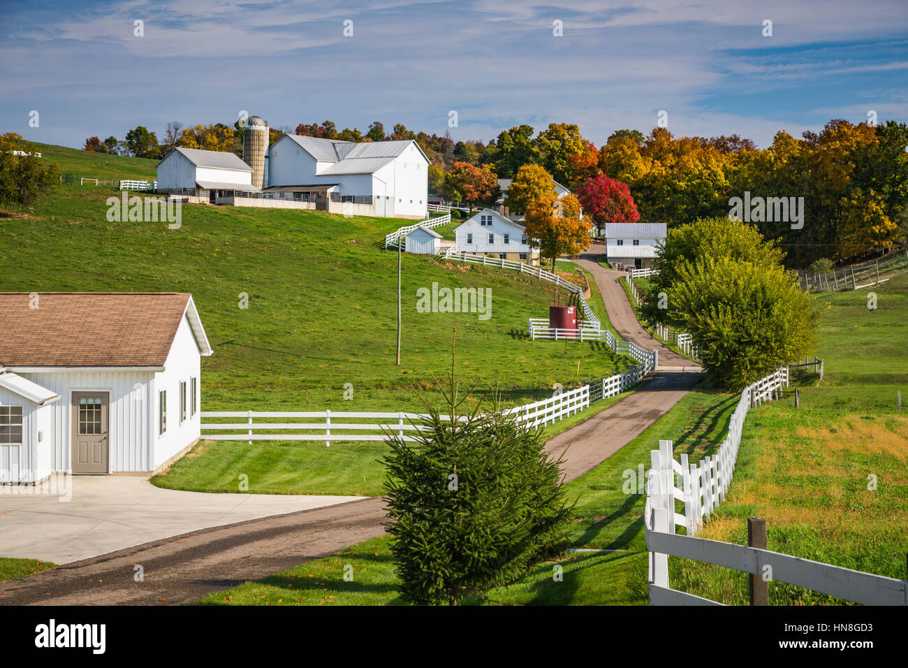 Amish hi-res stock photography and images - Alamy