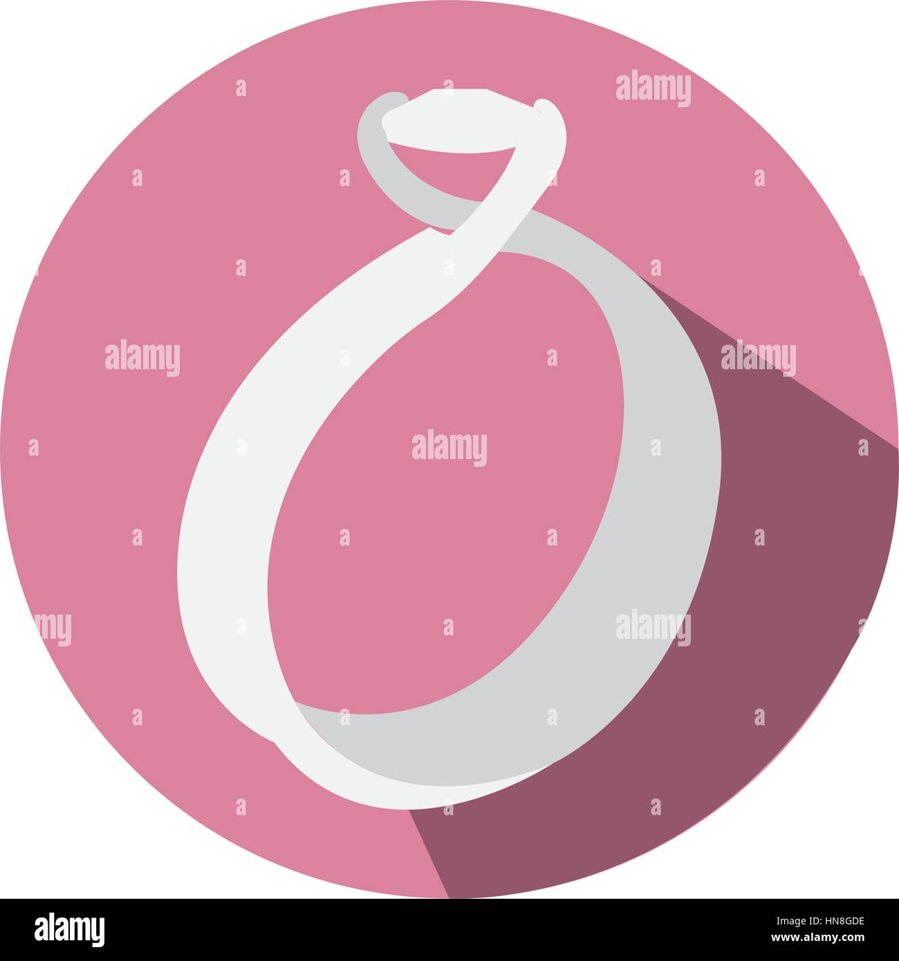 Wedding ring tradition Stock Vector Images - Alamy
