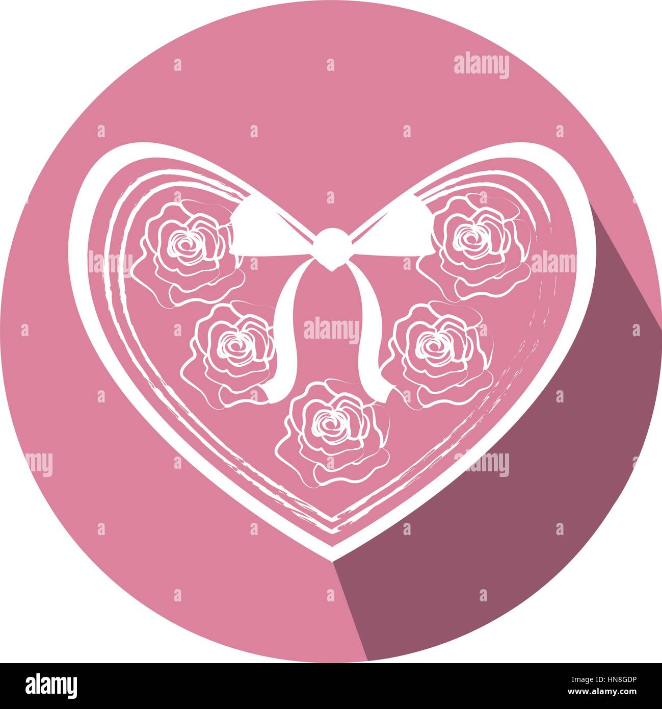 Isolated wedding object Stock Vector Image & Art - Alamy