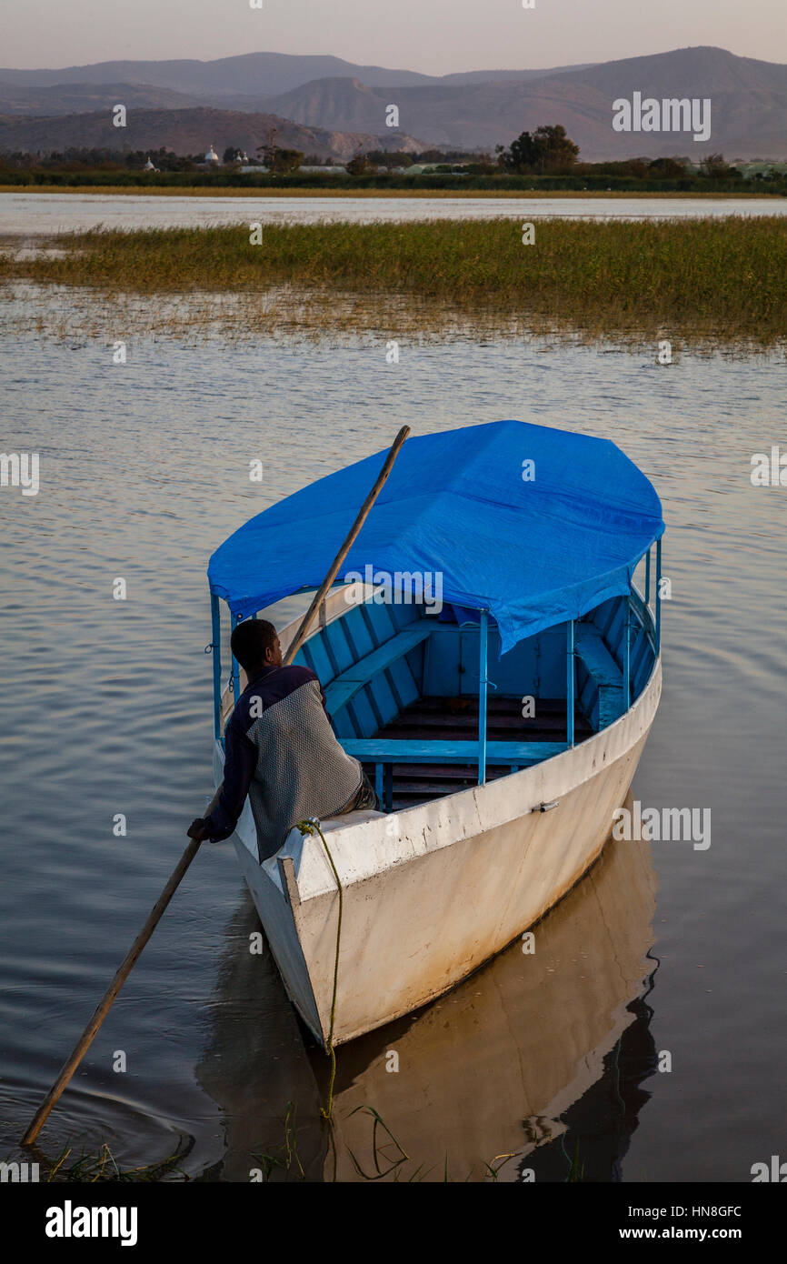 Ethiopia zway ziway africa hi-res stock photography and images - Alamy