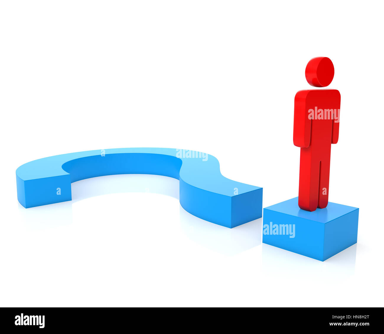 Question people hi-res stock photography and images - Alamy