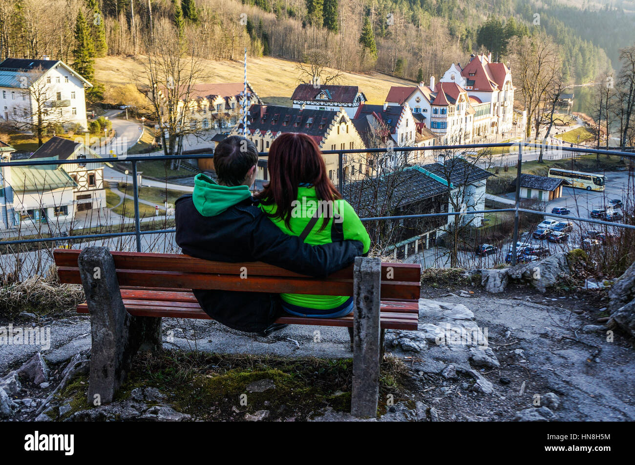 Back seat lovers hi-res stock photography and images - Alamy