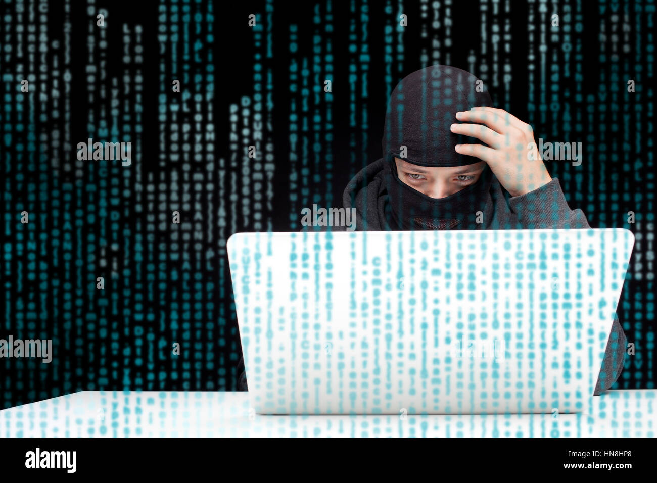 Breaks the monitor hi-res stock photography and images - Alamy