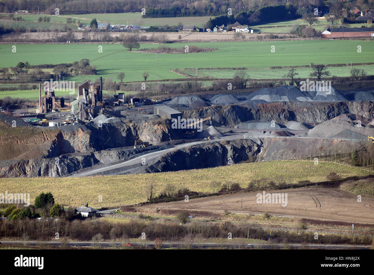 Aggregates hi-res stock photography and images - Alamy