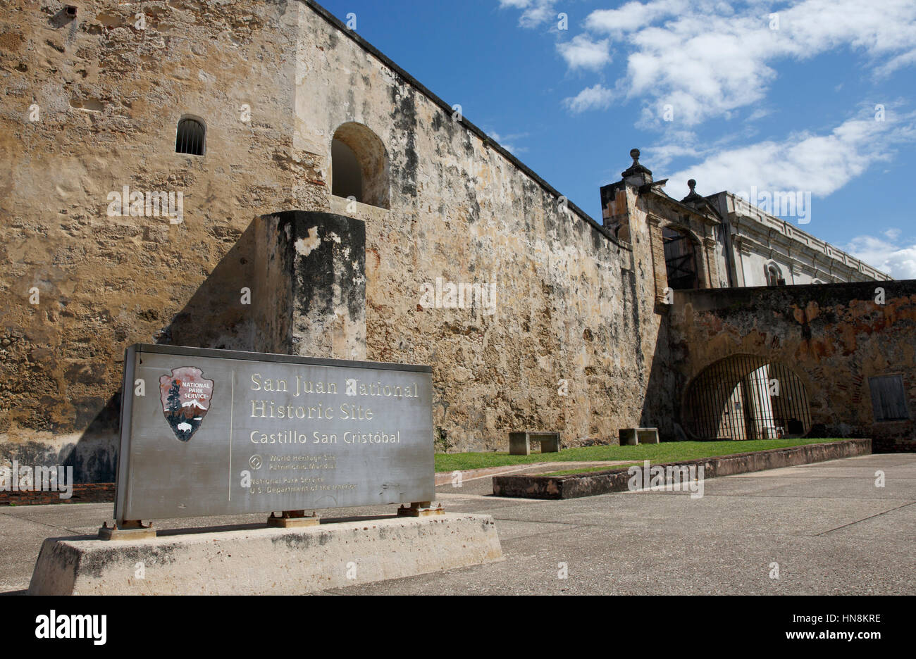 Castillo san cristobal hi-res stock photography and images - Alamy