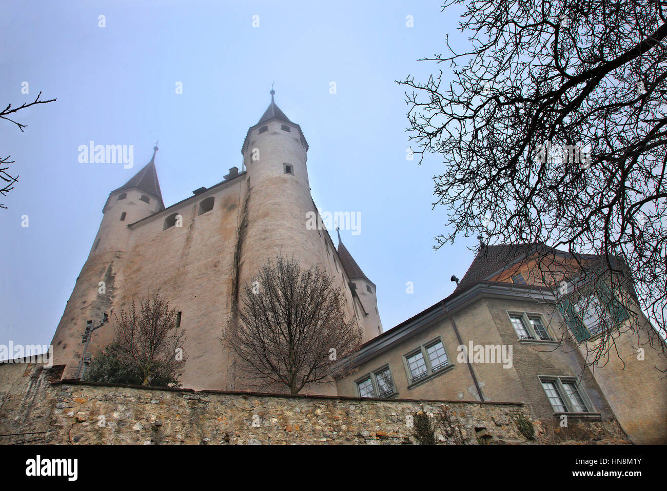 Bern medieval architecture hi-res stock photography and images - Alamy