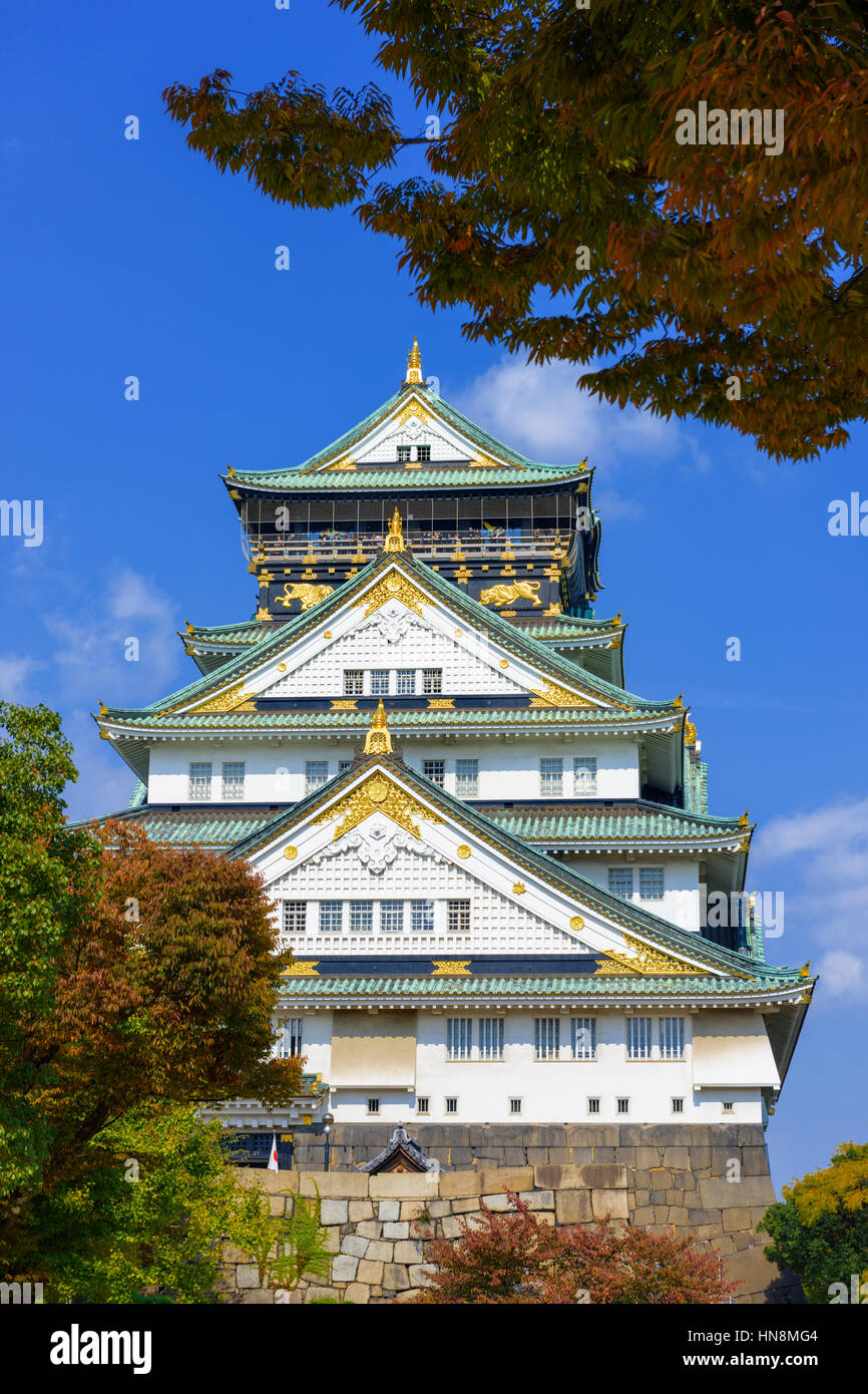 Osaka viewpoint hi-res stock photography and images - Alamy