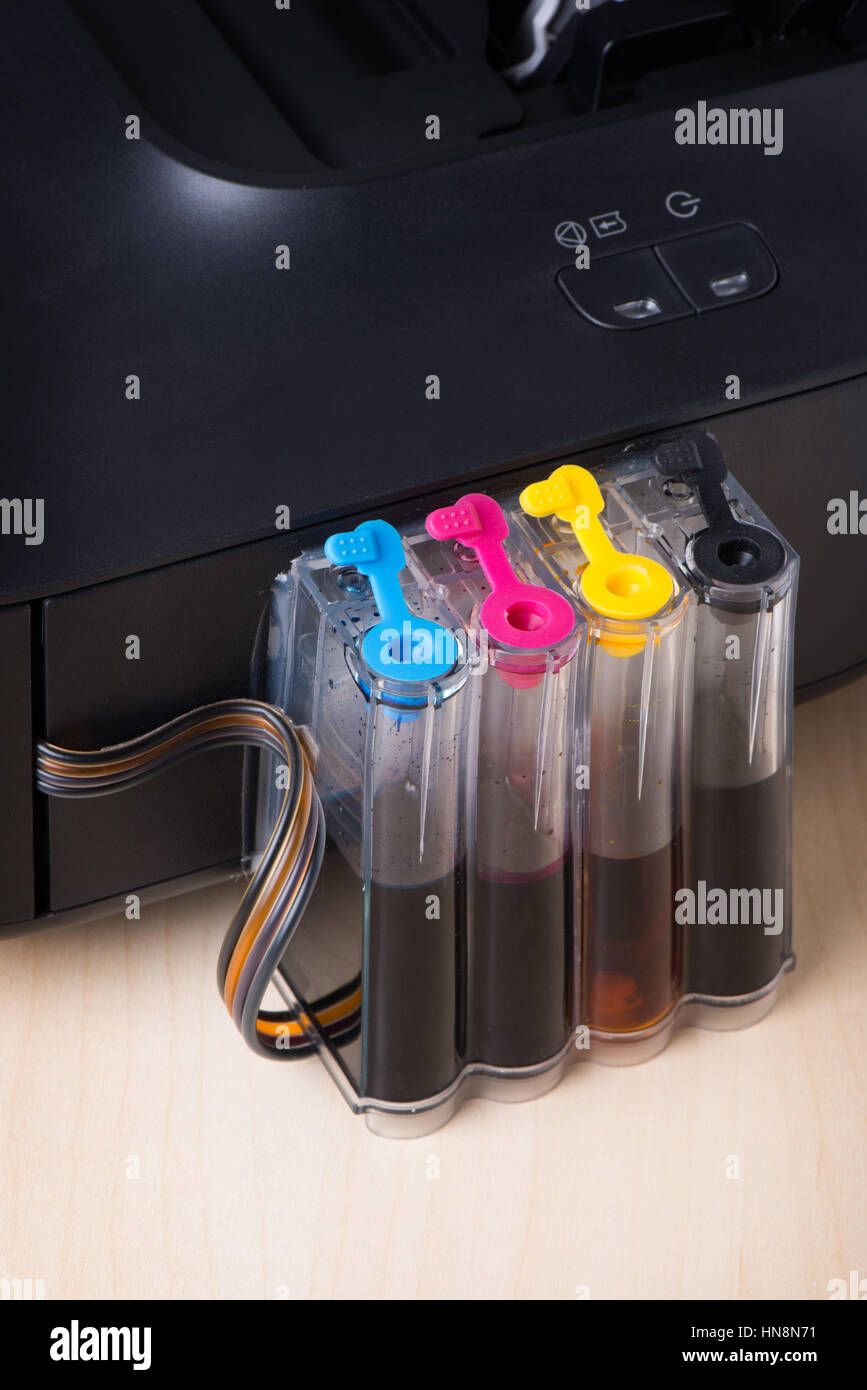 Ink tank hi-res stock photography and images - Alamy