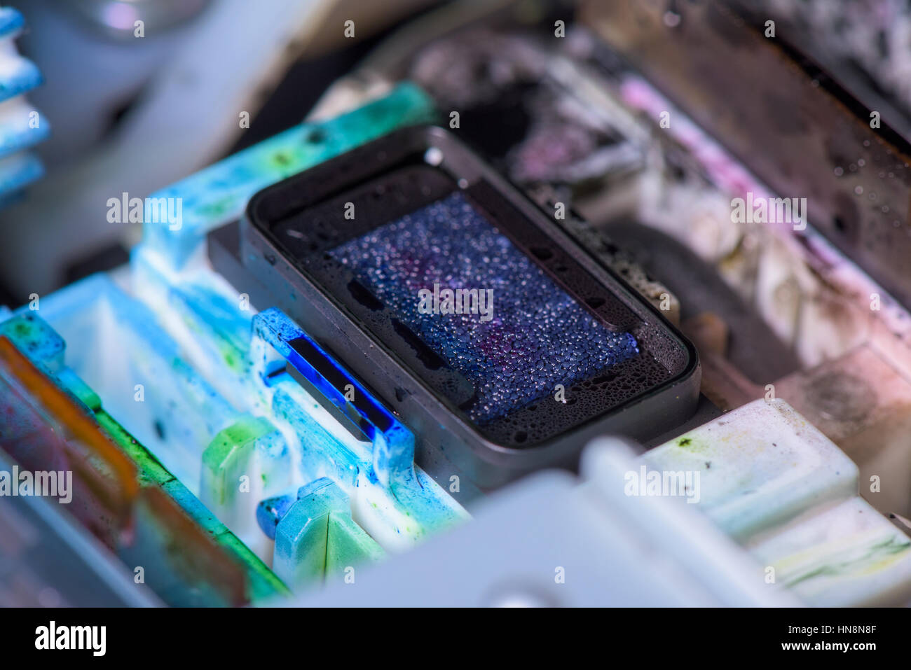 Ink jet printer hi-res stock photography and images - Alamy