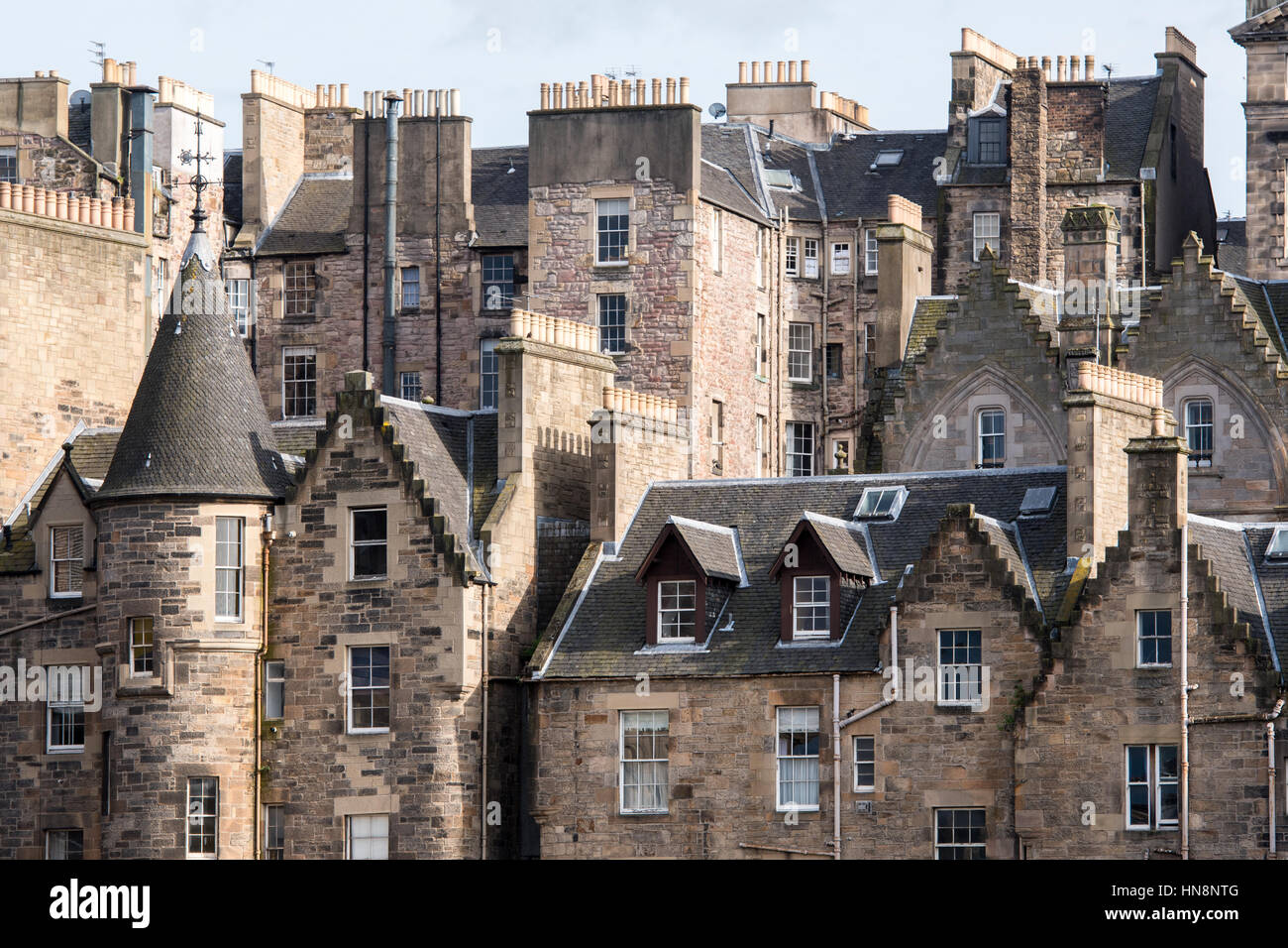 Edinburgh architecture hi-res stock photography and images - Alamy