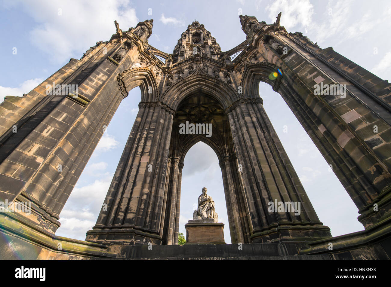 Victorian monument hi-res stock photography and images - Alamy