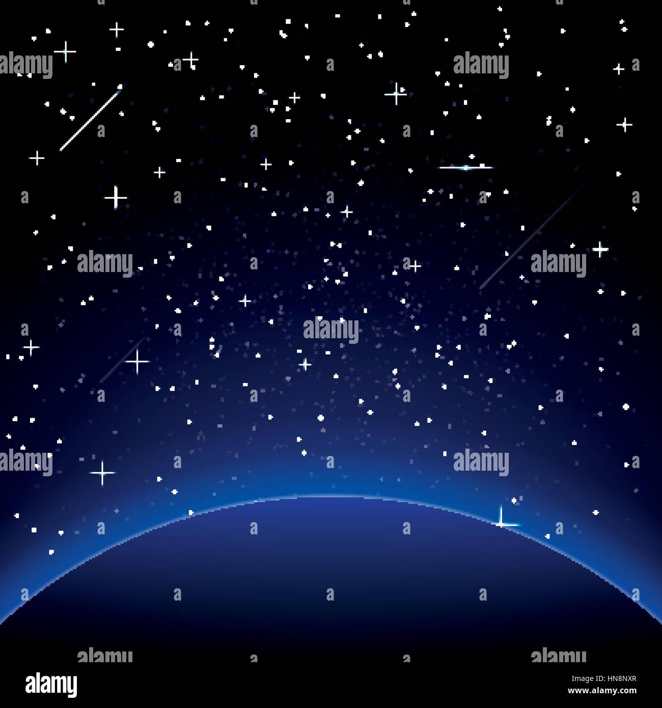 Space stars solar hi-res stock photography and images - Alamy