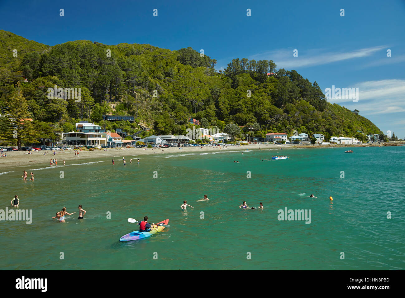 Wellington days bay hi-res stock photography and images - Alamy