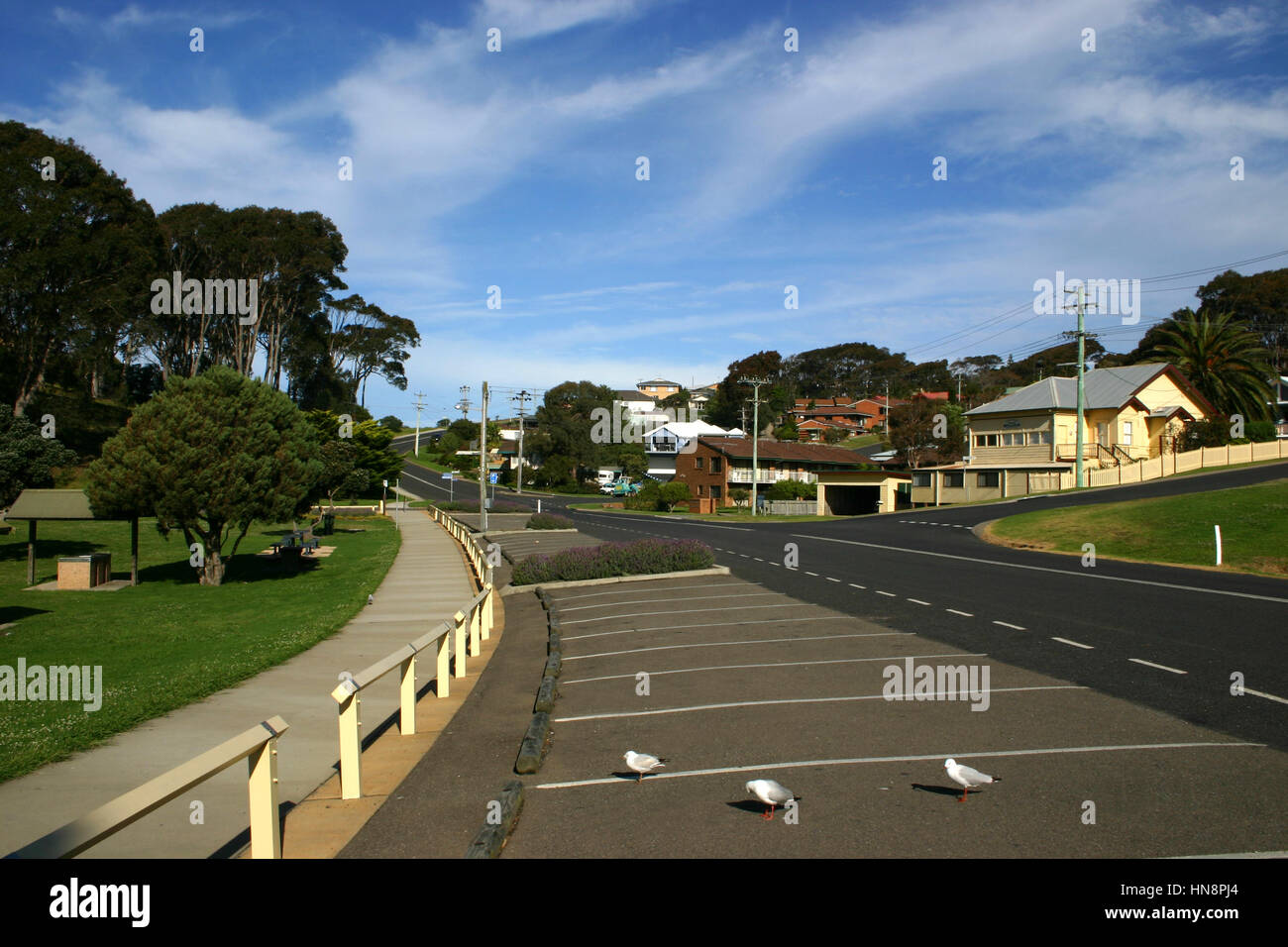 Narooma nsw town hi-res stock photography and images - Alamy