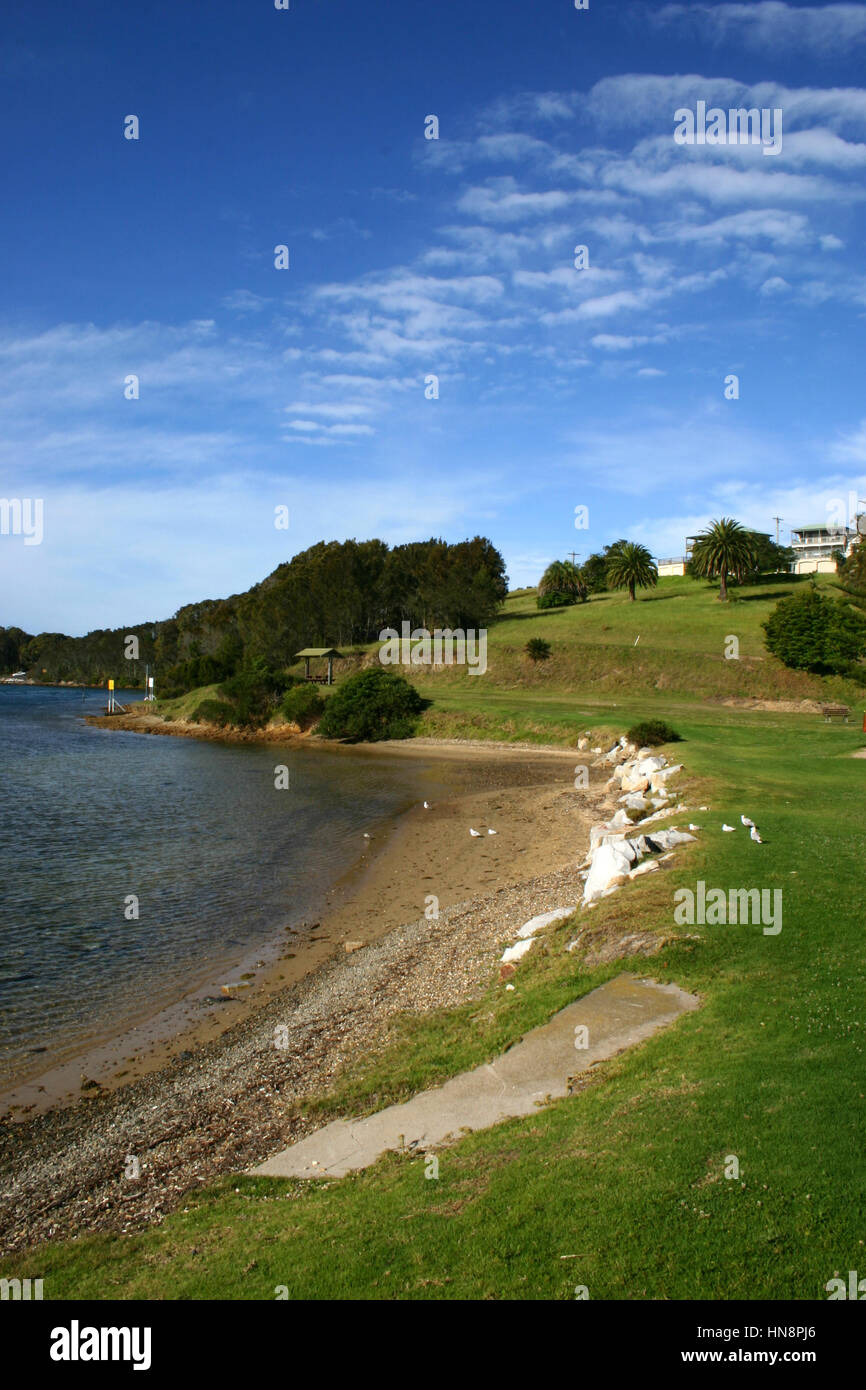 Narooma nsw town hi-res stock photography and images - Alamy