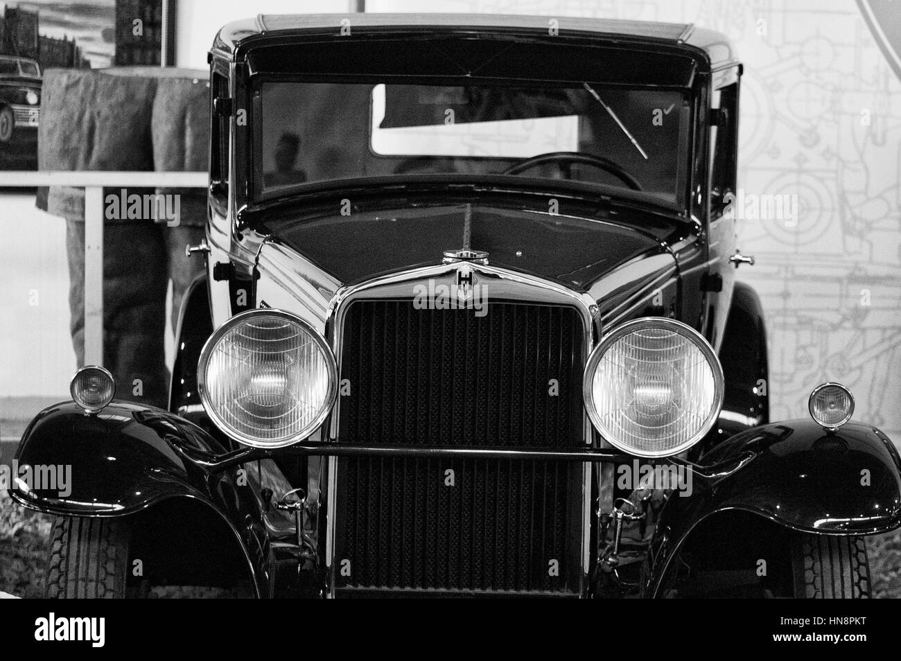 Hupmobile image hi-res stock photography and images - Alamy