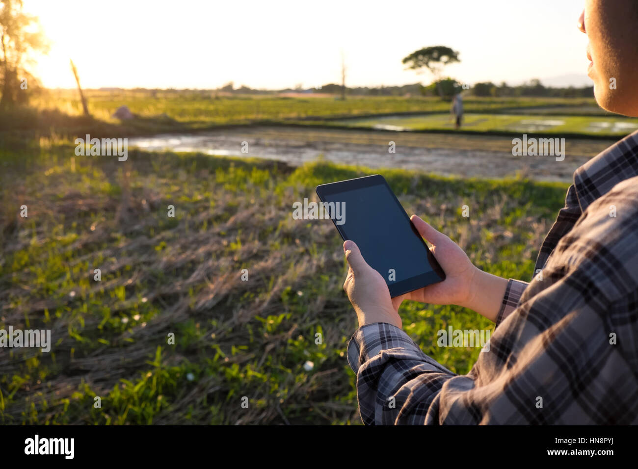 Agriculture technology hi-res stock photography and images - Alamy