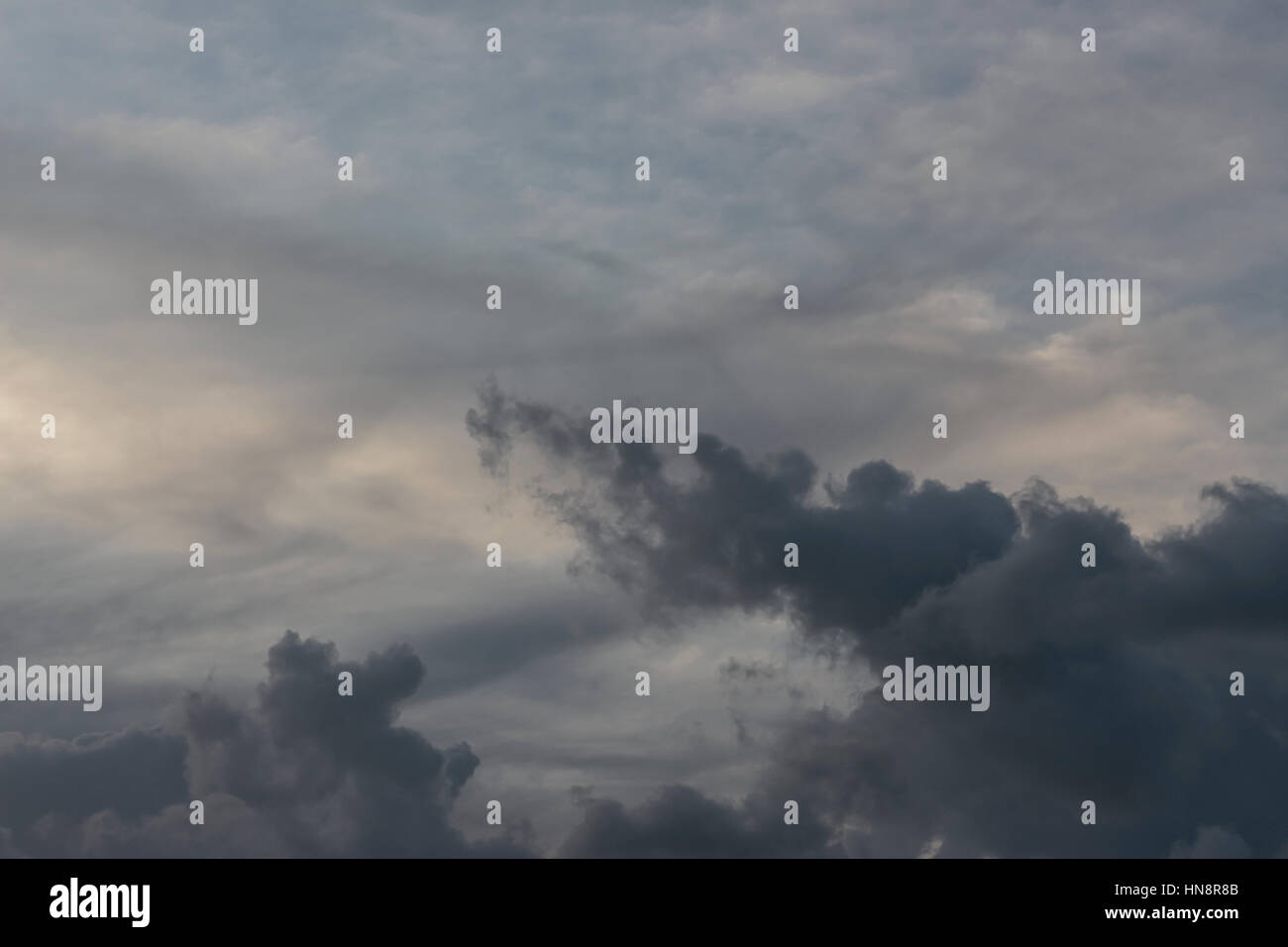 Rain clouds will fall hi-res stock photography and images - Alamy