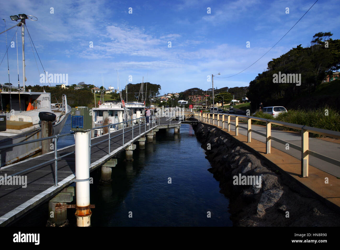 Narooma nsw town hi-res stock photography and images - Alamy