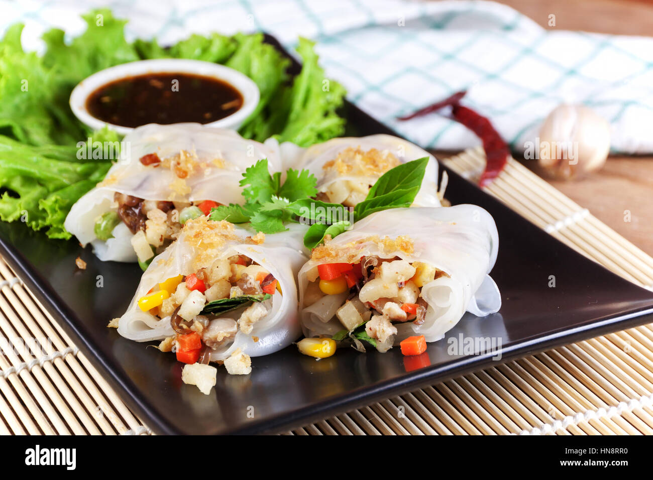 Appetizer menu hi-res stock photography and images - Alamy