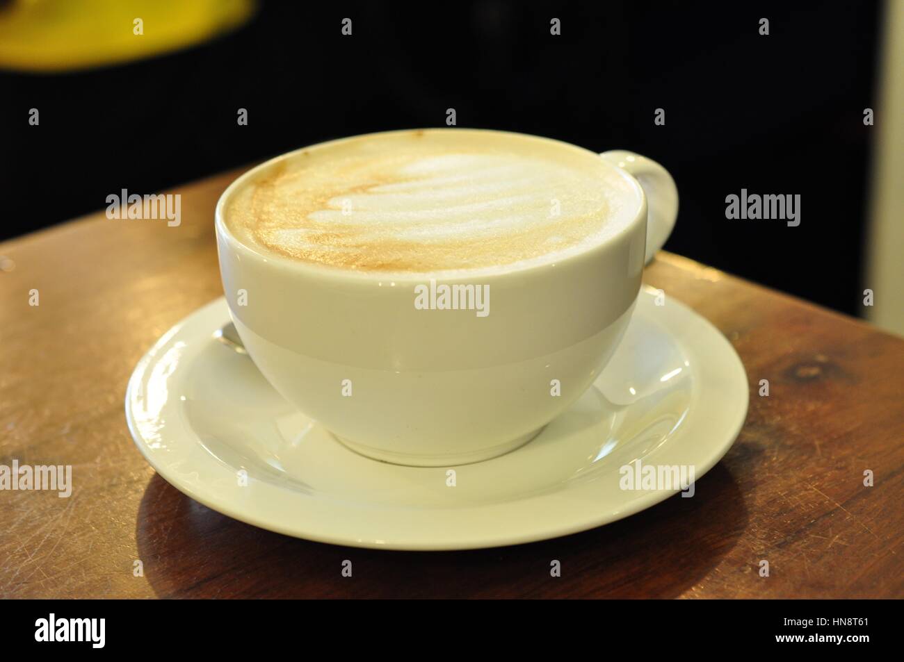 Cafe au latte hi-res stock photography and images - Alamy