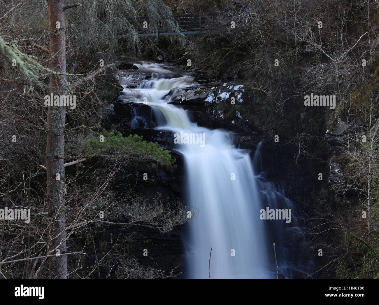 Moness falls hi-res stock photography and images - Alamy