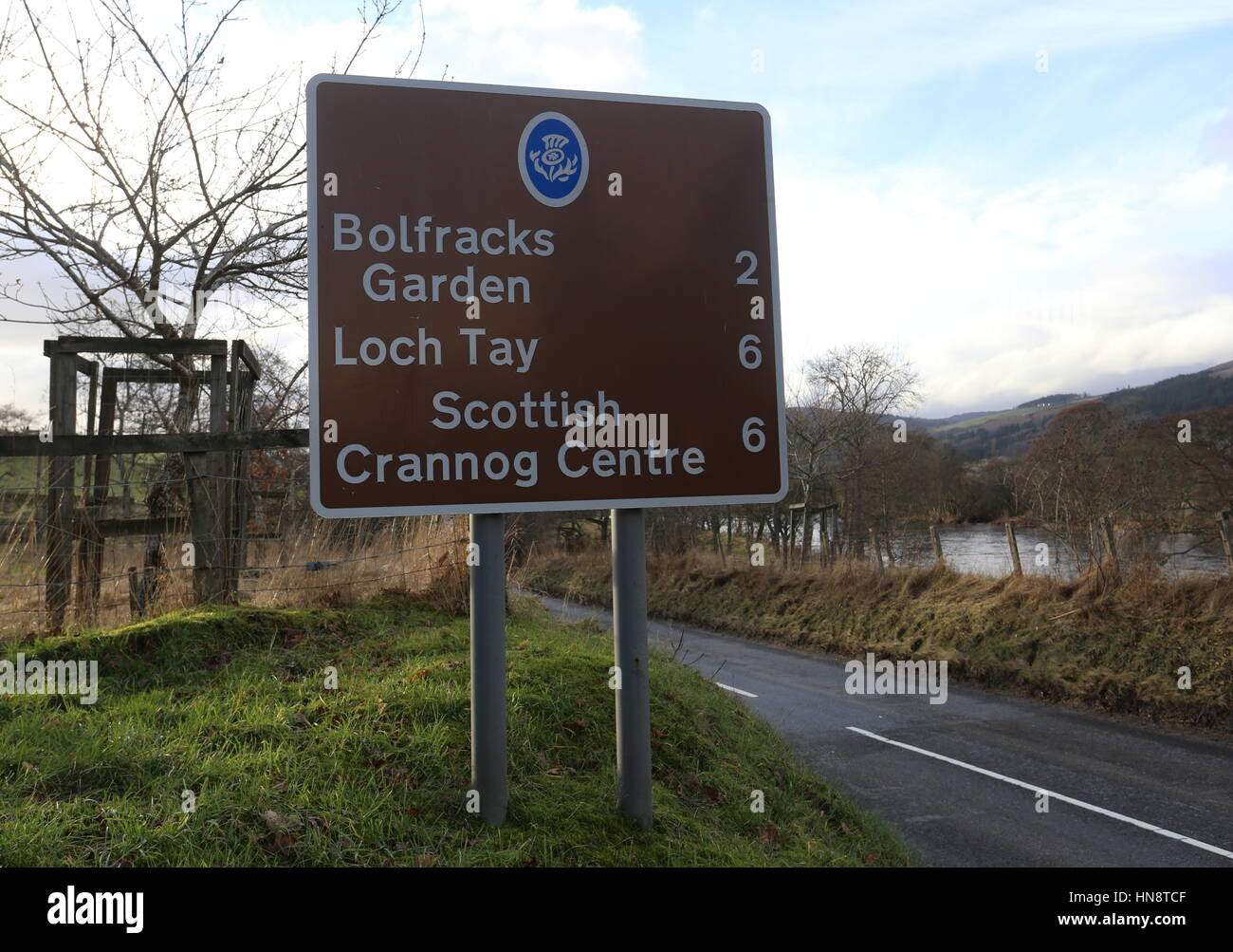 Bolfracks garden hi-res stock photography and images - Alamy