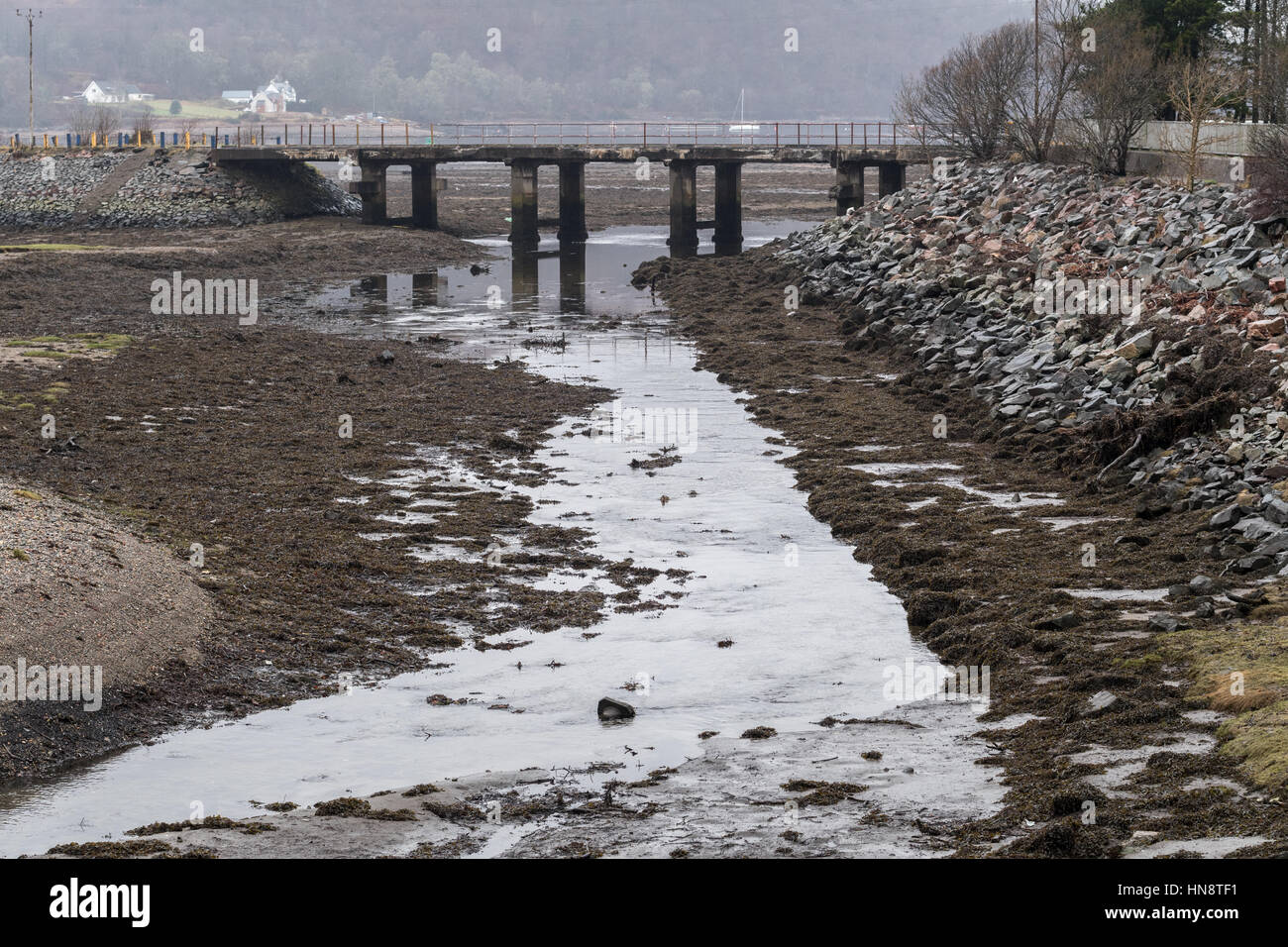 Loch Linnhe And Fort William High Resolution Stock Photography and ...