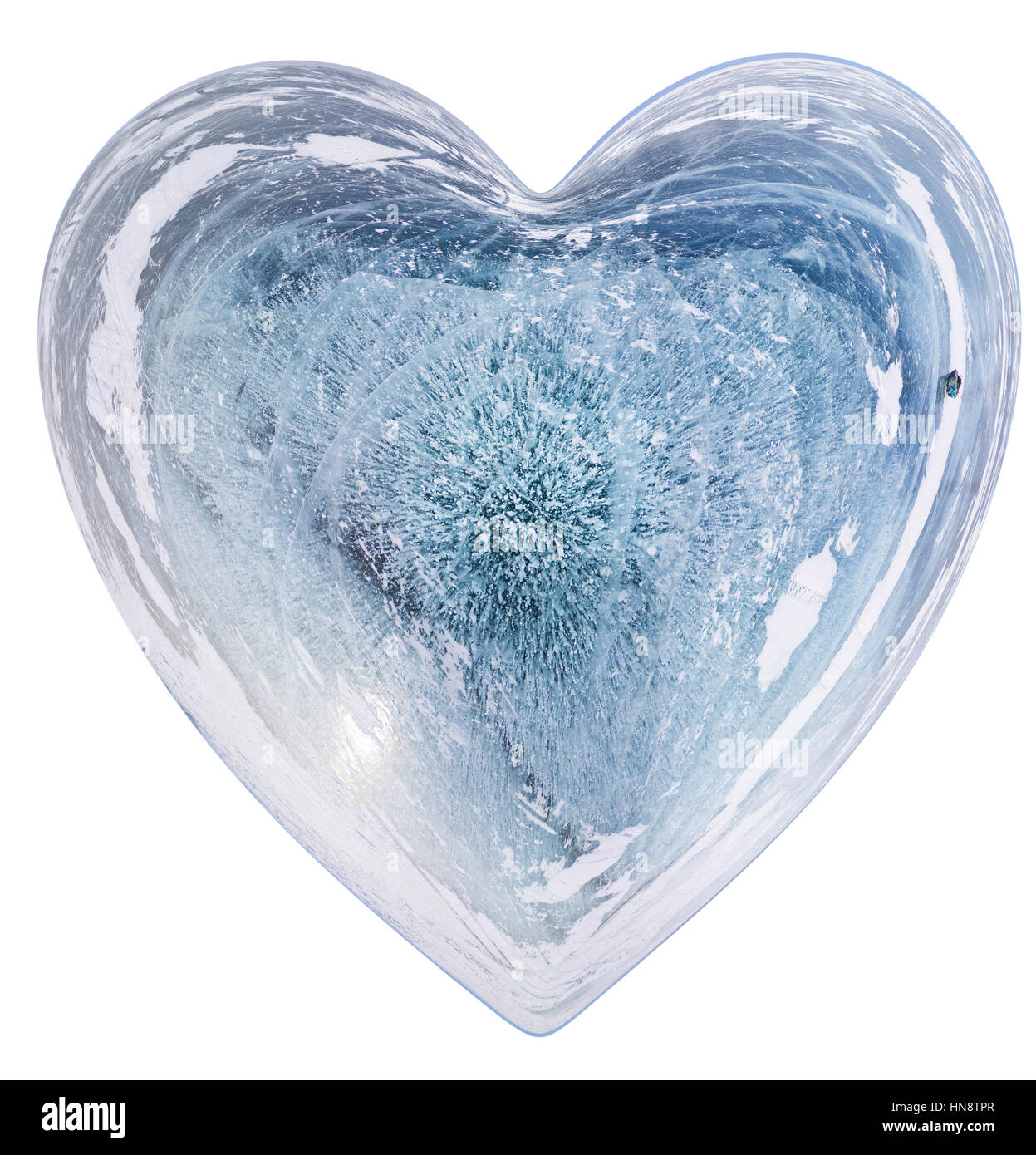 Ice Heart