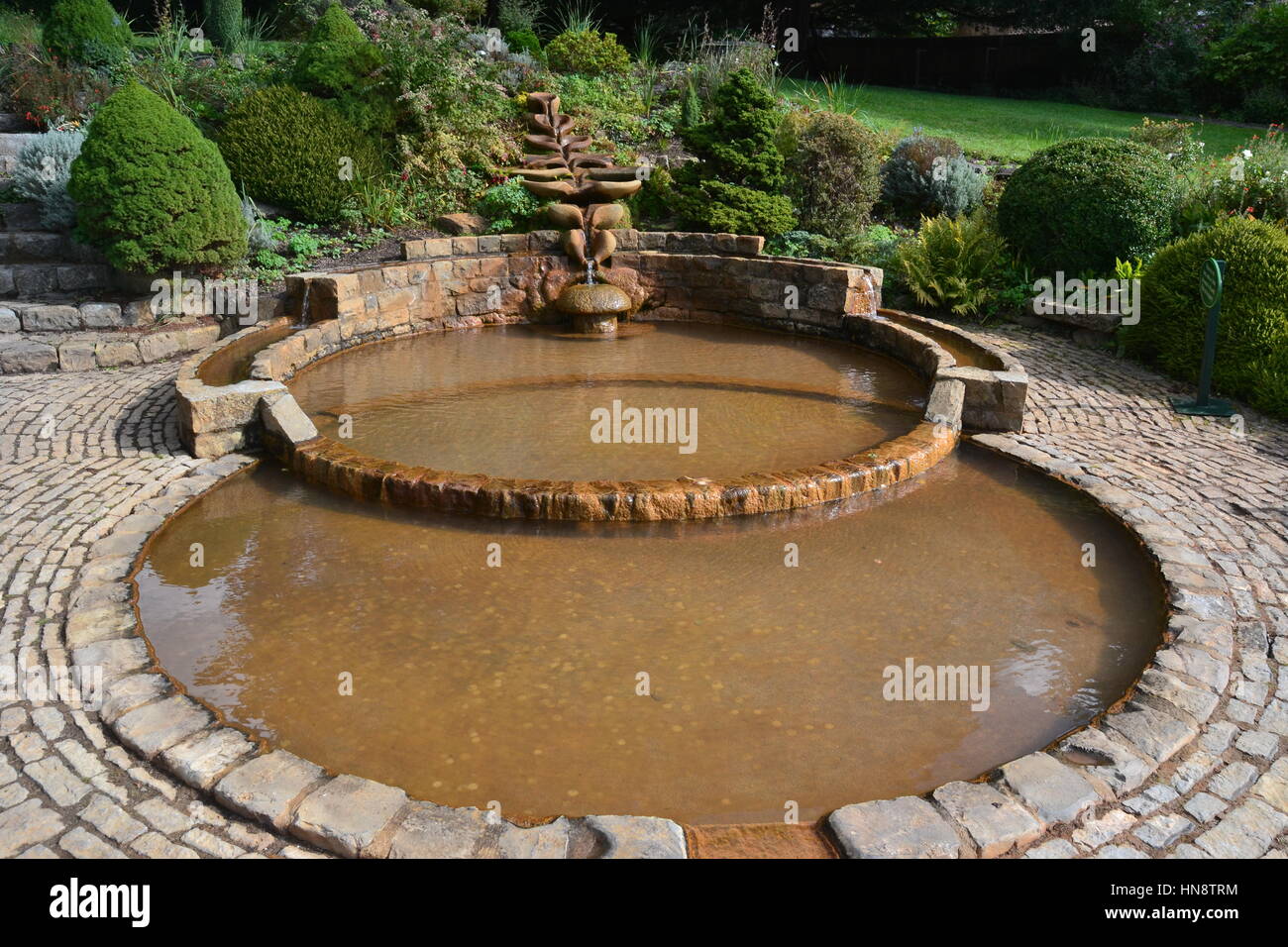 Chalice well hi-res stock photography and images - Alamy