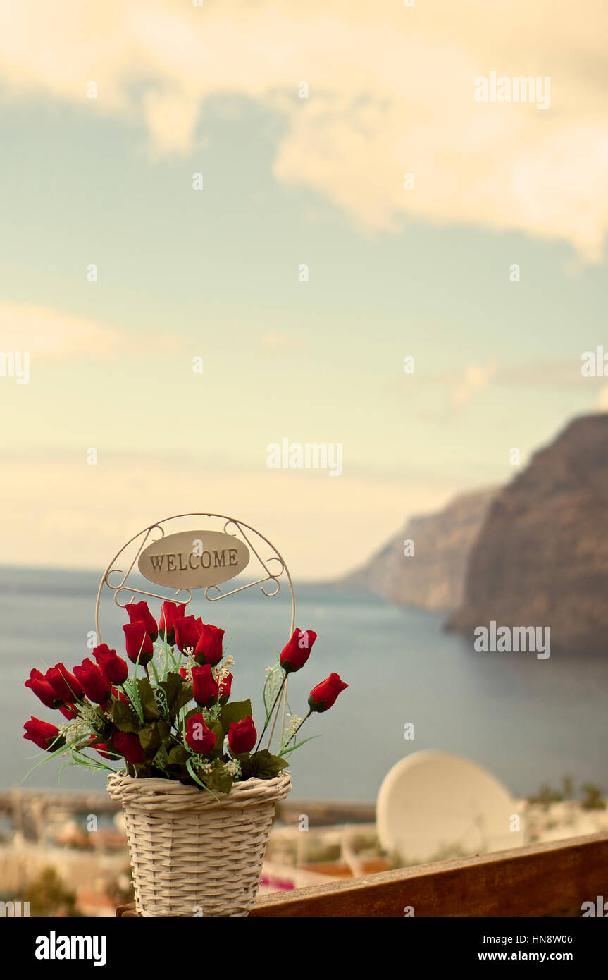 Welcome water hi-res stock photography and images - Alamy