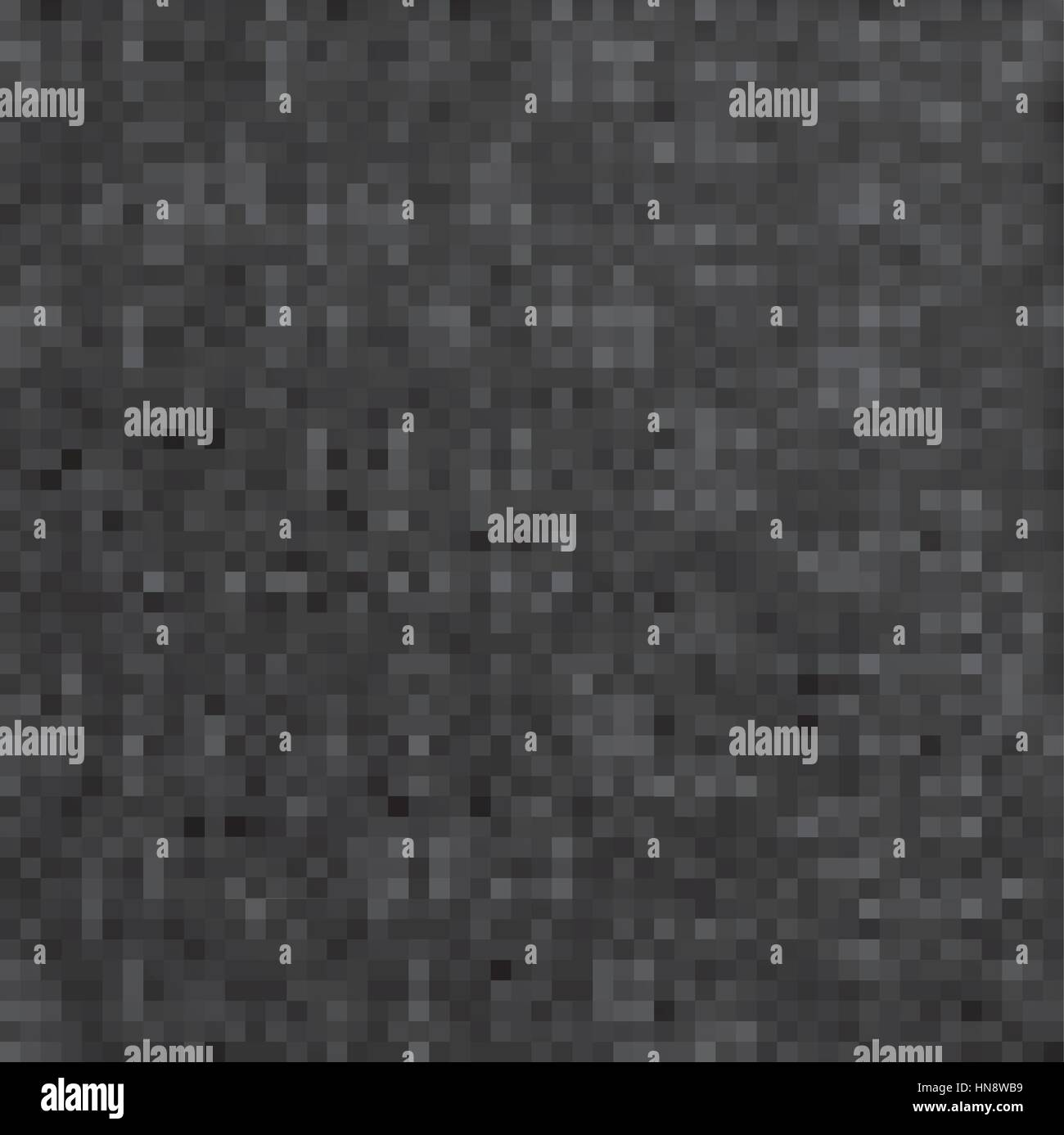 Pixel pattern. Abstract geometric seamless background Stock Vector ...