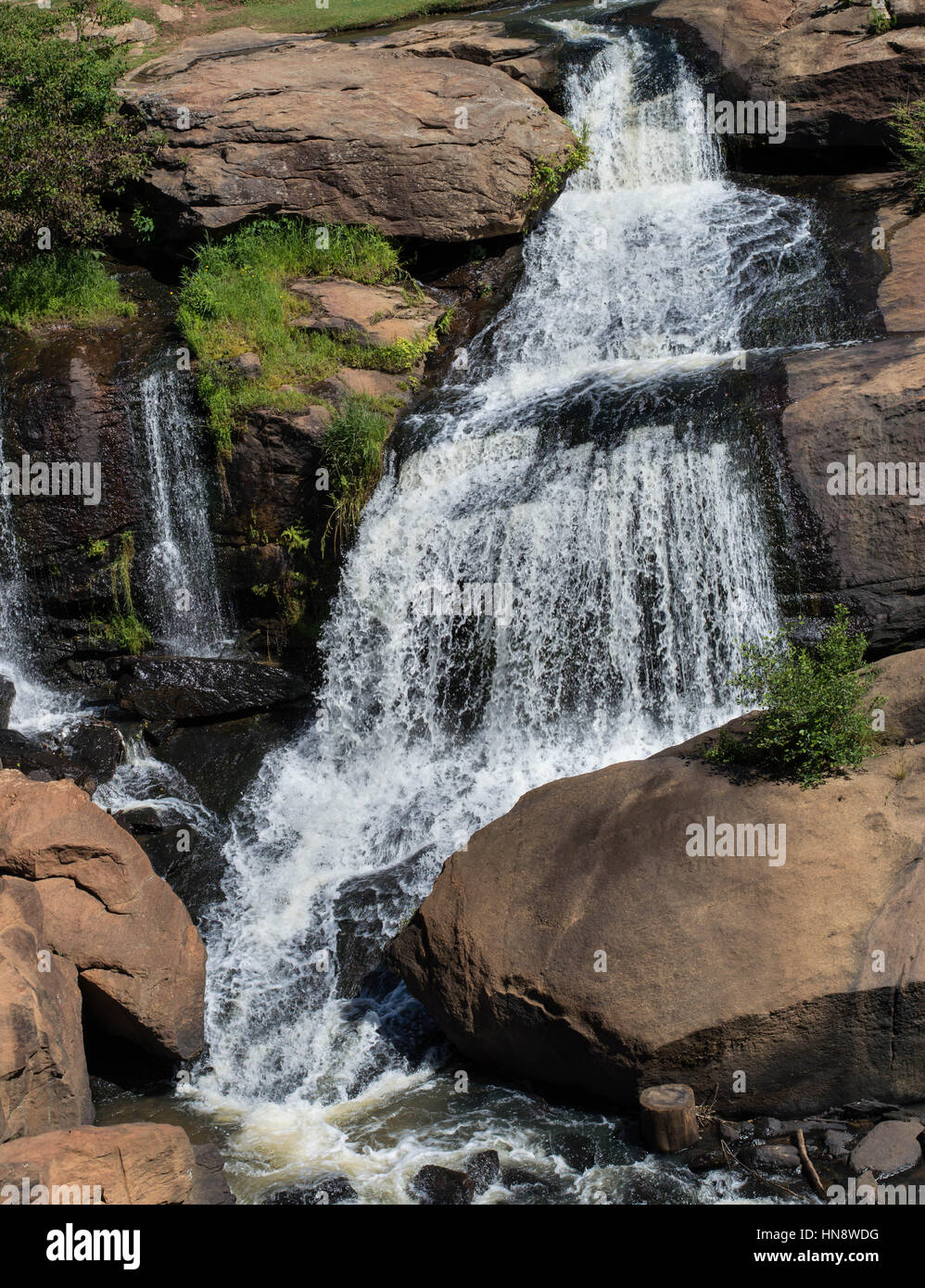 Cascading cascade hi-res stock photography and images - Alamy