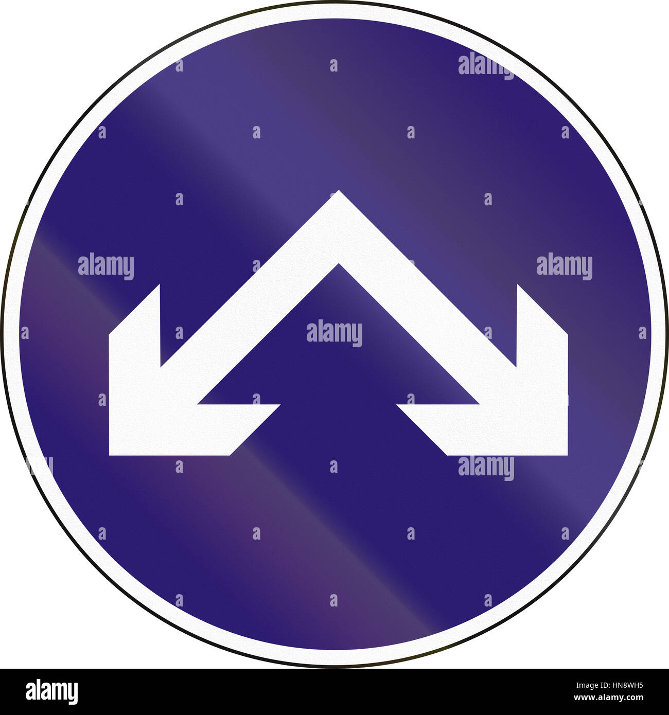 Pass either side hi-res stock photography and images - Alamy