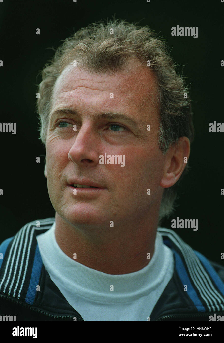 TREVOR FRANCIS SHEFFIELD WEDNESDAY FC MANAGER 09 August 1994 Stock ...