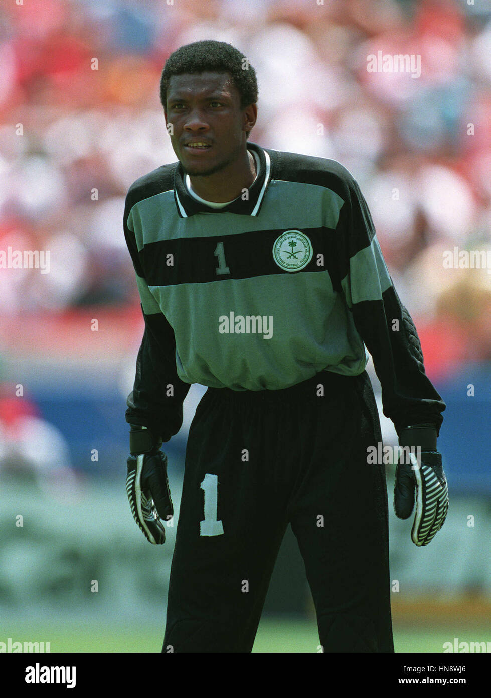 MOHAMMED AL DEAYEA SAUDI ARABIA 11 August 1994 Stock Photo - Alamy