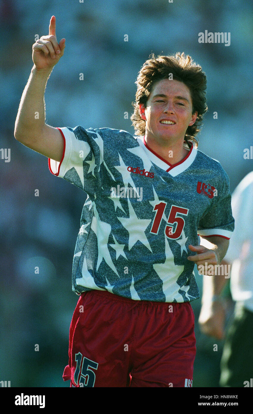 JOE-MAX MOORE USA 02 September 1994 Stock Photo - Alamy