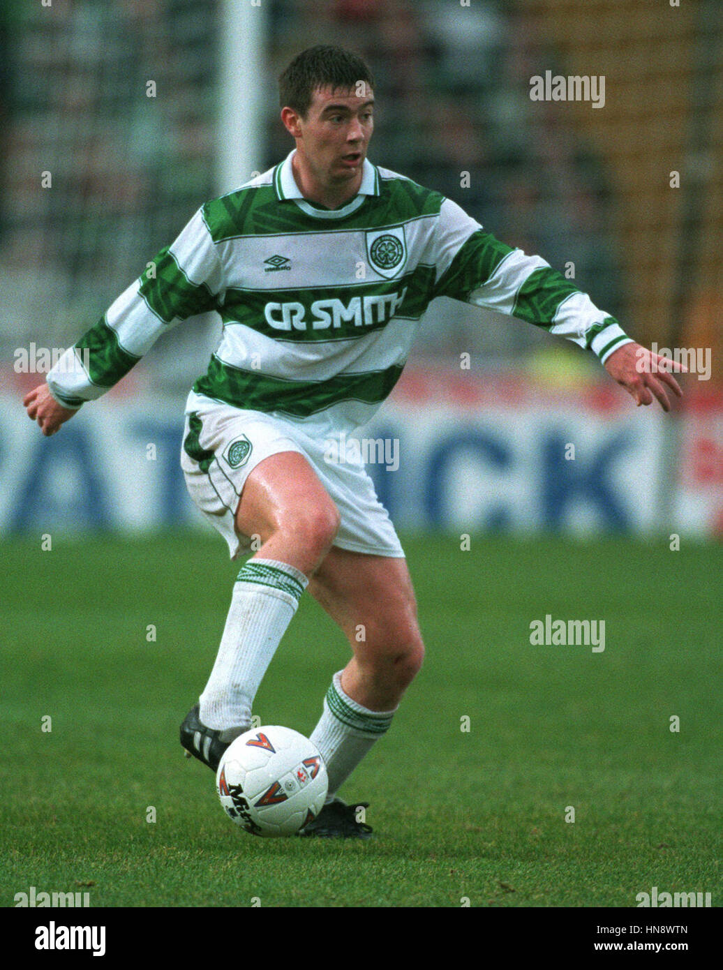 Barry smith glasgow celtic fc hi-res stock photography and images - Alamy