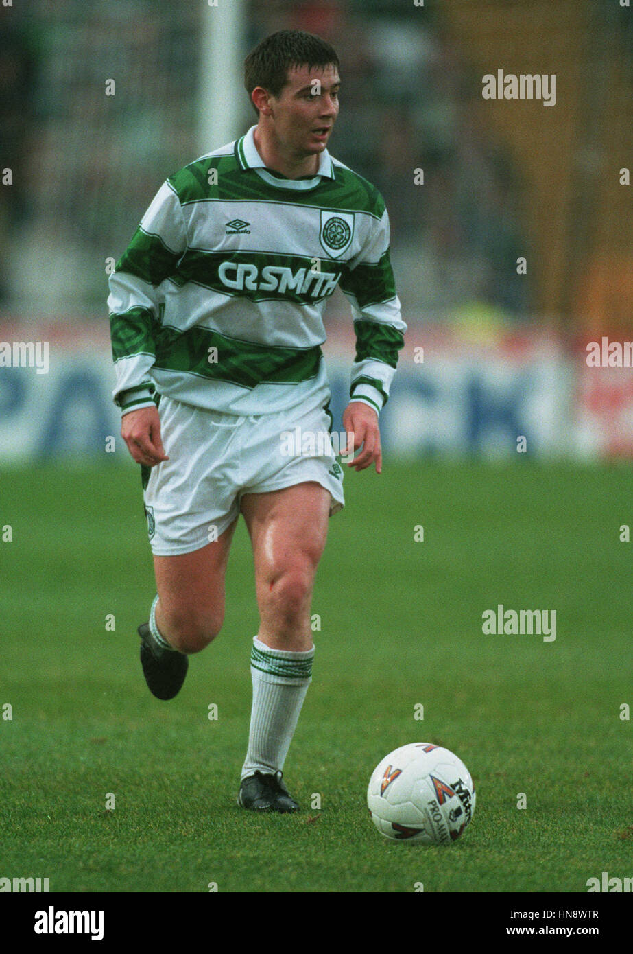 Barry smith glasgow celtic fc hi-res stock photography and images - Alamy